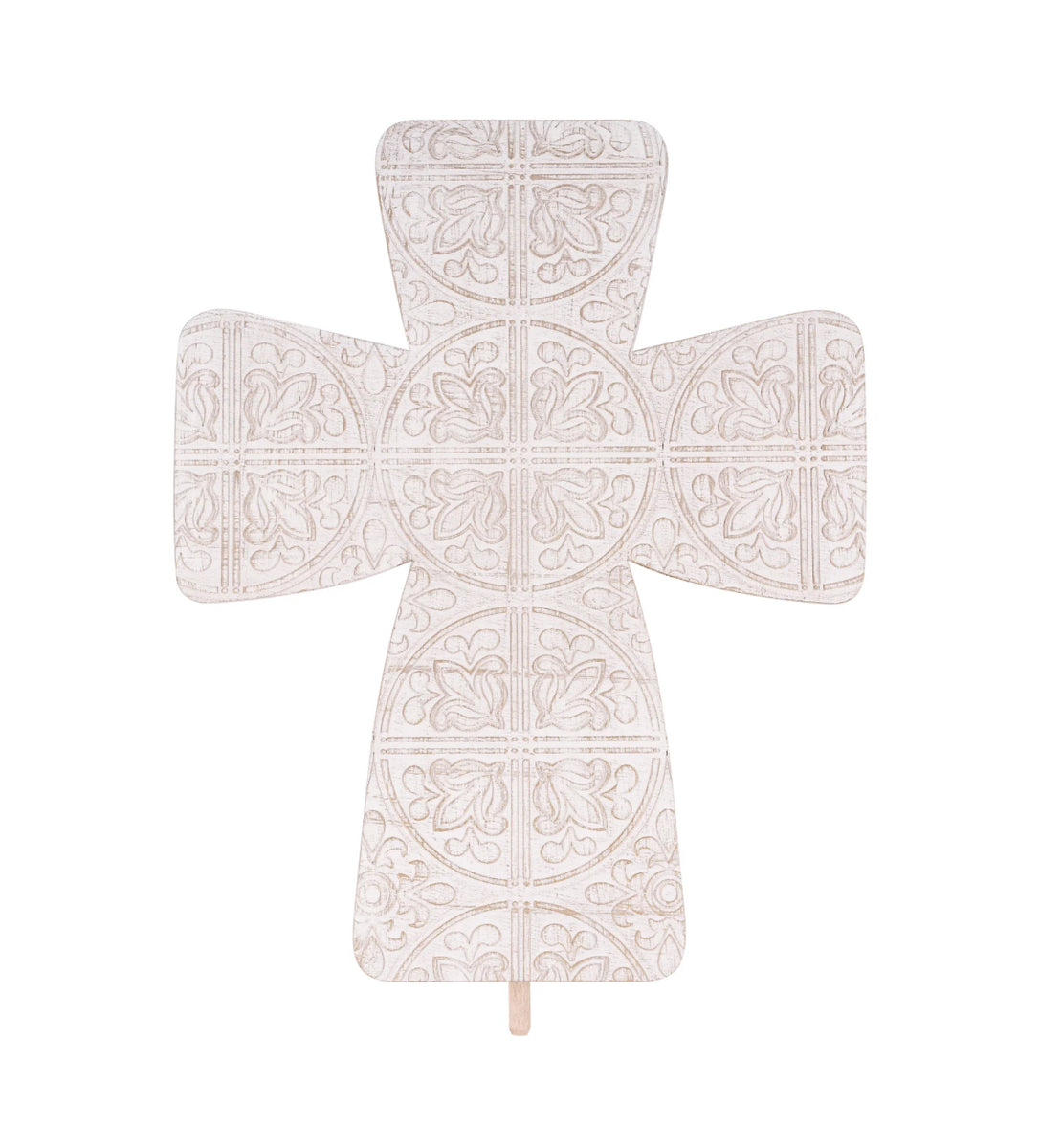 Embossed Cross topper – KeLLY PAiGE designs